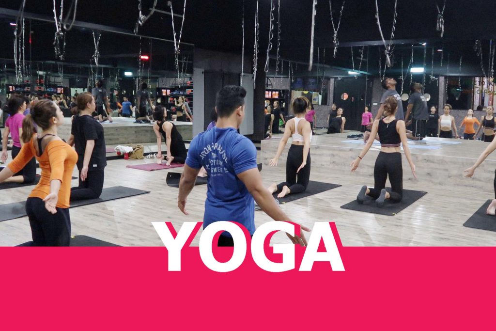 Life n Fitness | 24 hour Gym | Personal Trainer, Dance, and Yoga Studio